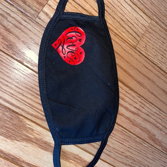 Accessories | Valentines Day Mask | Poshmark
